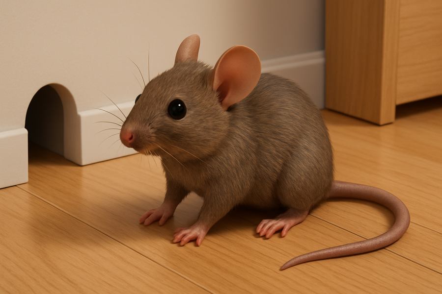 Topi in casa: prevenzione e rimedi per eliminarli